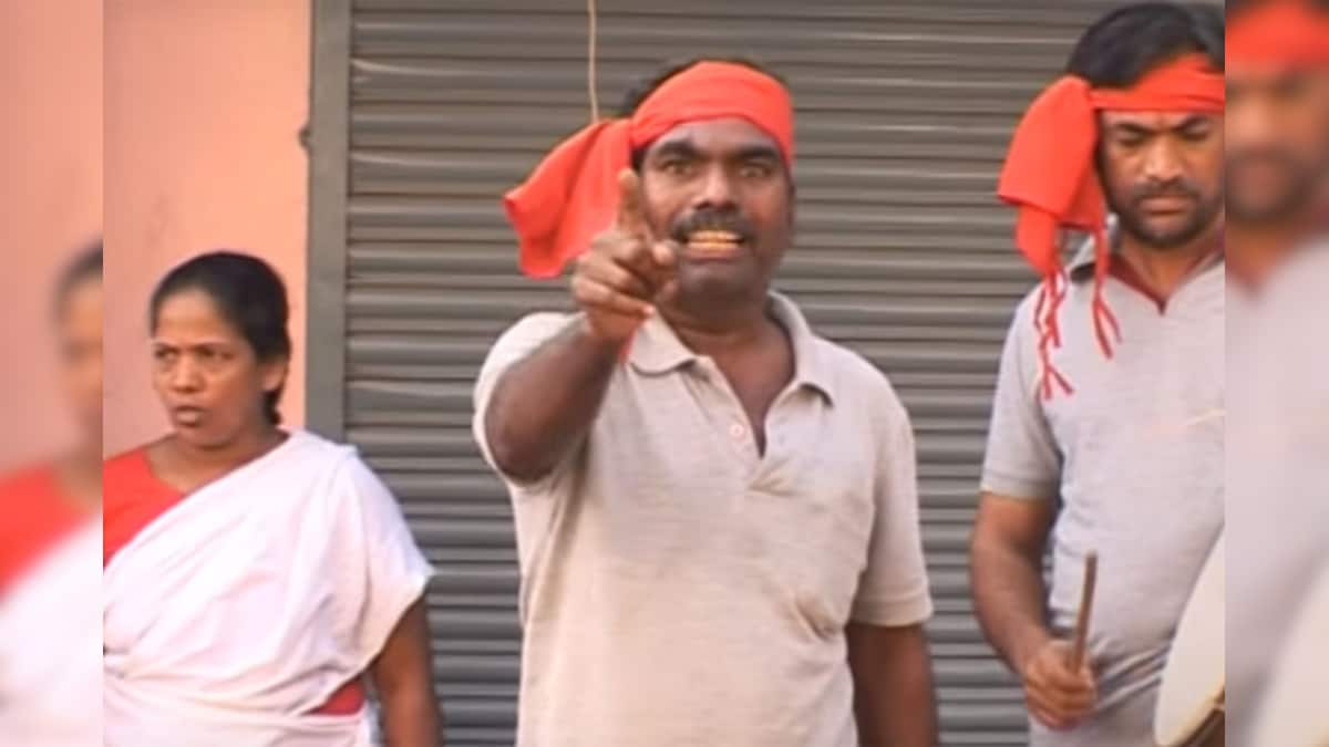Madras High Court stays custodial interrogation of folk singer Kovan ...