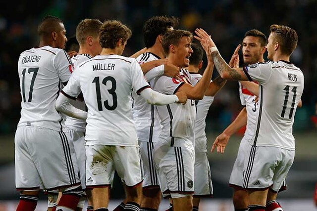 Germany, Poland qualify for Euro 2016; Ireland into playoffs - News18
