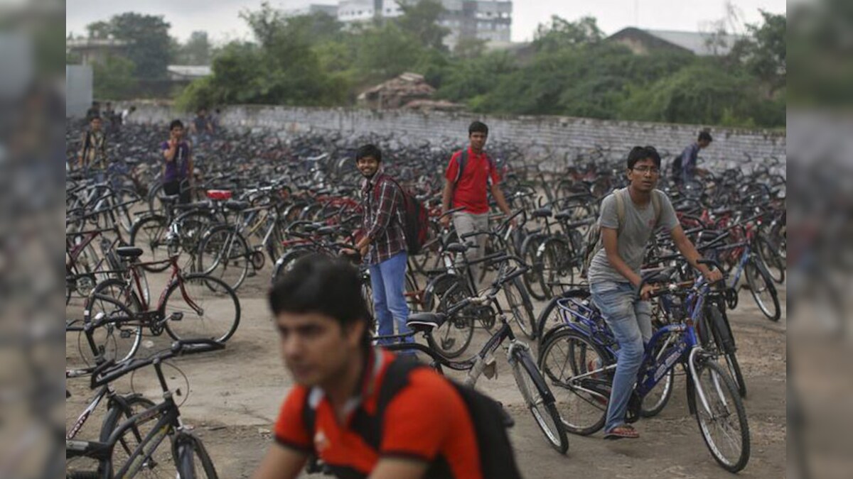 India accounts for 3% of the global middle class with 23.6 million ...