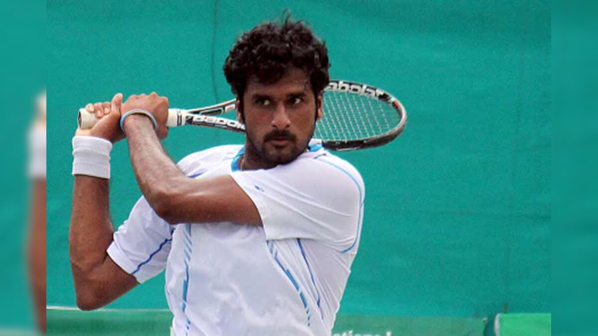 Tennis: Saketh Myneni beats Dane Propoggia, reaches Air Asia Open quarters