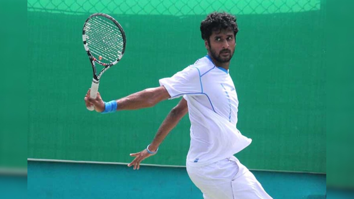 Tennis: Saketh Myneni reaches singles and doubles semis of Vietnam Open ...