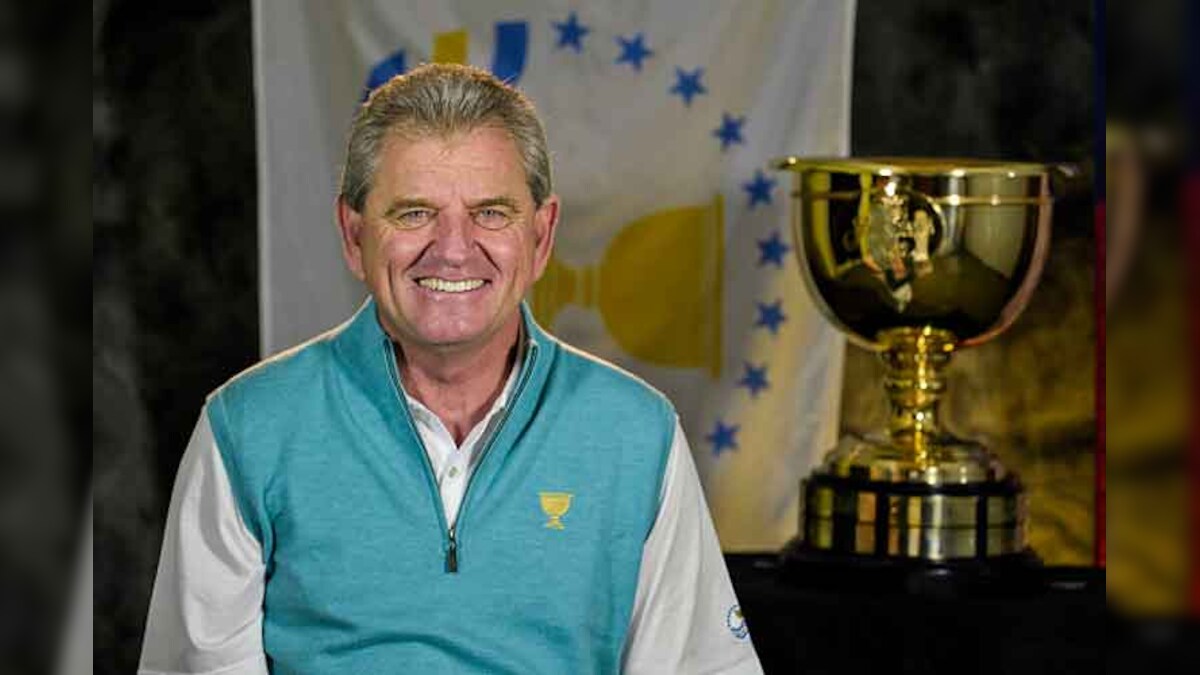 Captain Nick Price hopes to see Presidents Cup in India - News18