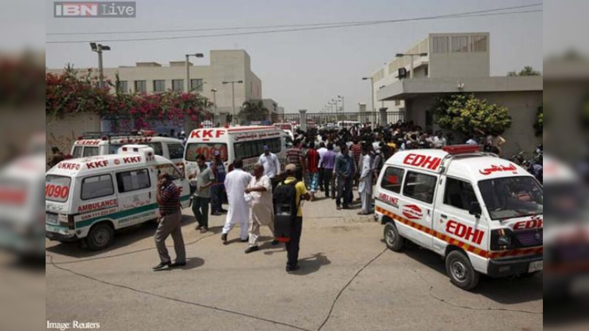 Islamic State was behind deadly Karachi bus attack: Pakistan official ...