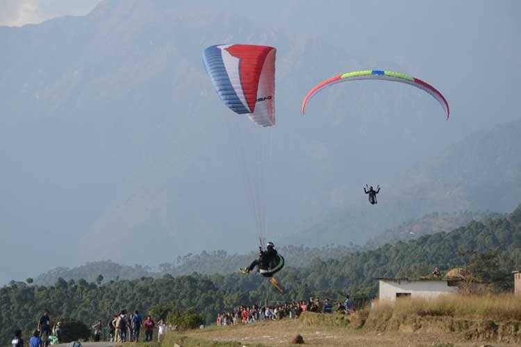 Paragliding World Cup - a showpiece set to grace Indian skies | Other ...