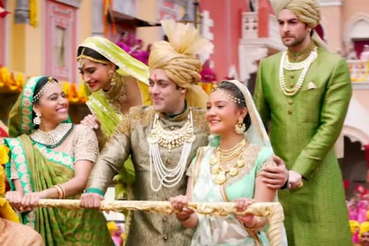 'Prem Ratan Dhan Payo' trailer: Salman Khan and Sonam Kapoor starrer ...