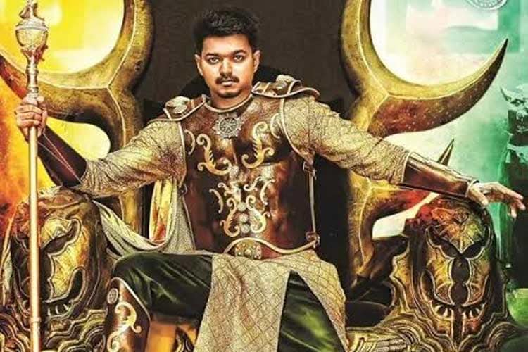 'Puli' review: Vijay's latest is a boring fantasy