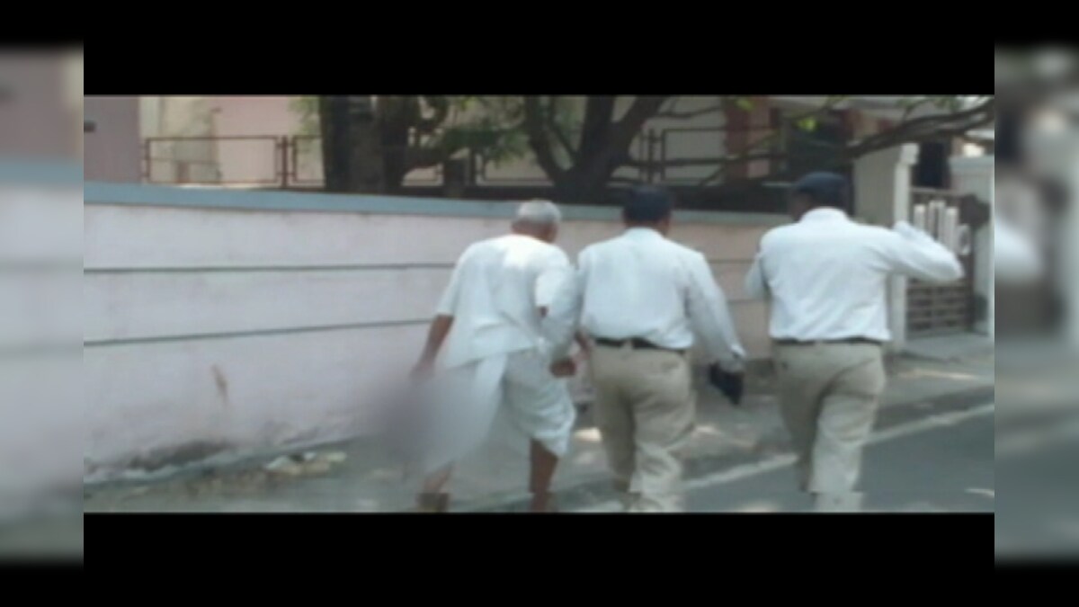 Man Allegedly Beheads Wife In Pune Walks With Her Head In Hand On The