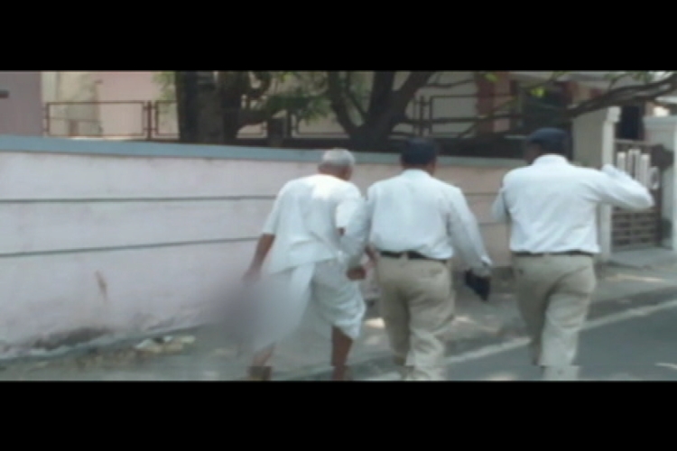 Man Allegedly Beheads Wife In Pune Walks With Her Head In Hand On The