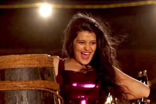 Sanah Kapoor will be doing diverse roles in upcoming projects