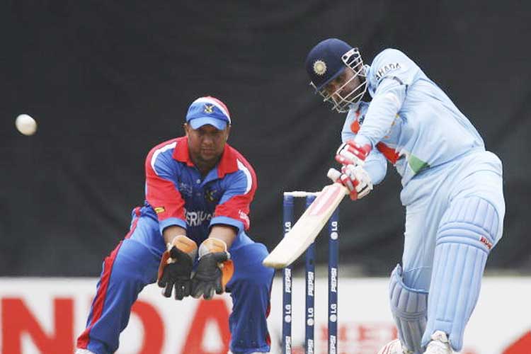 In pics: The 'Nawab' Virender Sehwag bids adieu to cricket - News18
