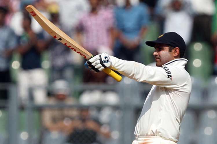 Top five Test innings that defined Virender Sehwag's career