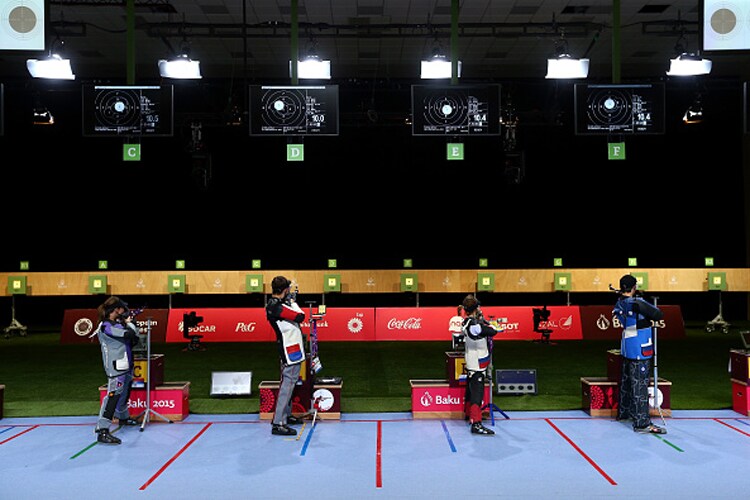 IOC revokes Olympic Qualification status of Asian Shooting Championship