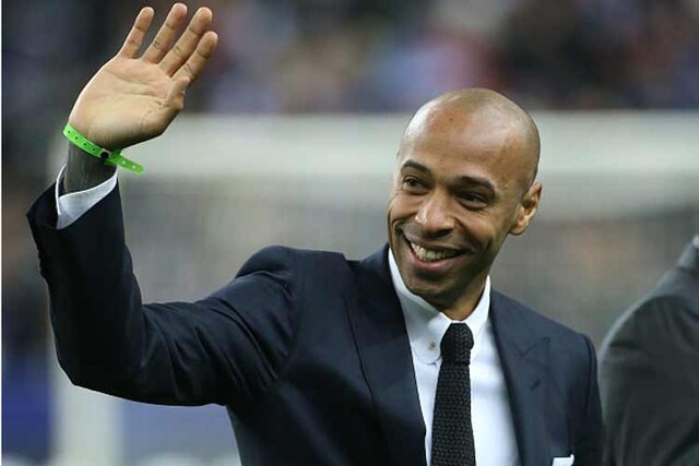 Thierry Henry Eyes 'Dream' Job as Arsenal Manager - News18