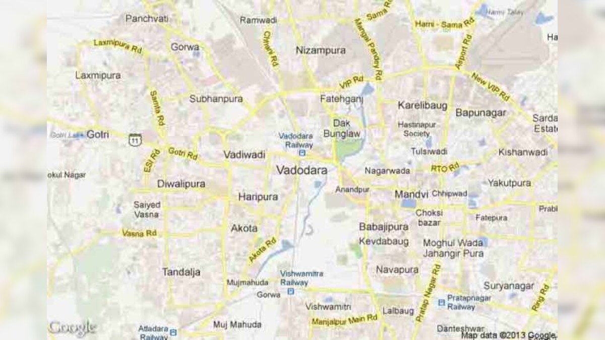 Vadodara auto driver saves MP teen from crocodile's jaws - News18