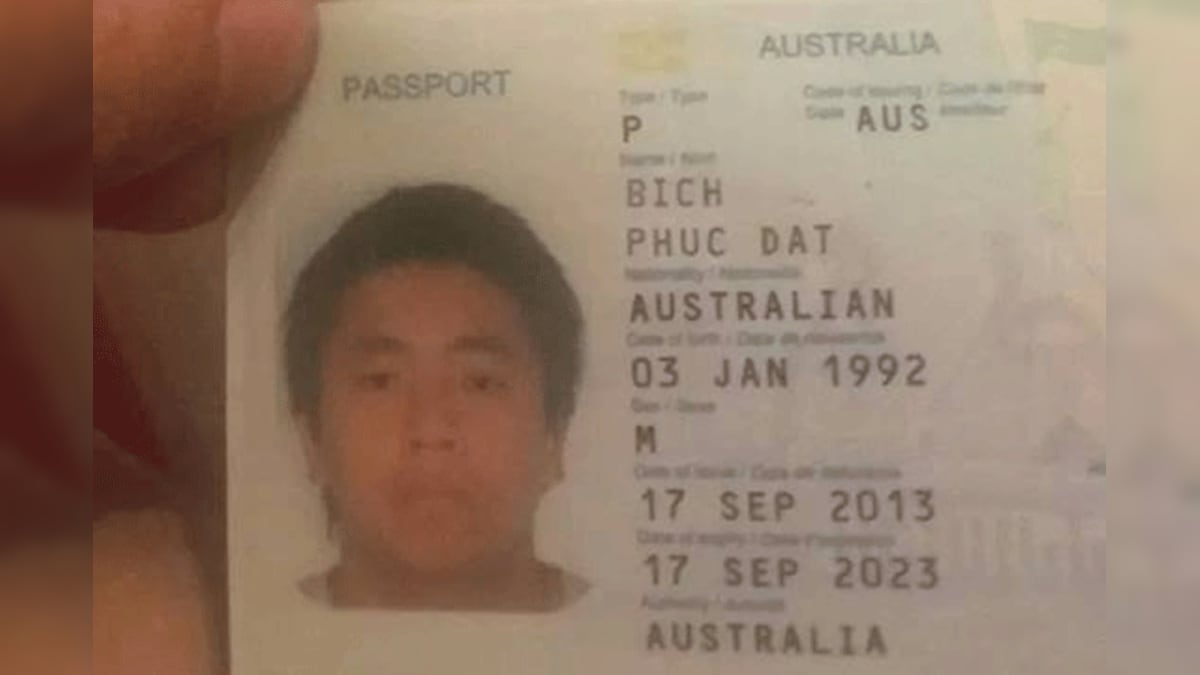 Australian man Phuc Dat Bich 'honoured' after name goes viral on ...