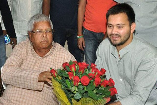 Tejaswi Yadav Is Rjd Legislature Party Leader In Assembly News18