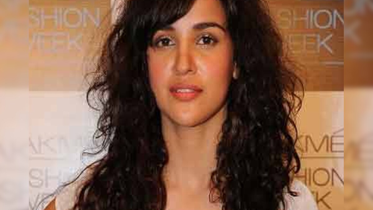 Aisha Sharma gears up for her southern film debut with 'Rogue' - News18