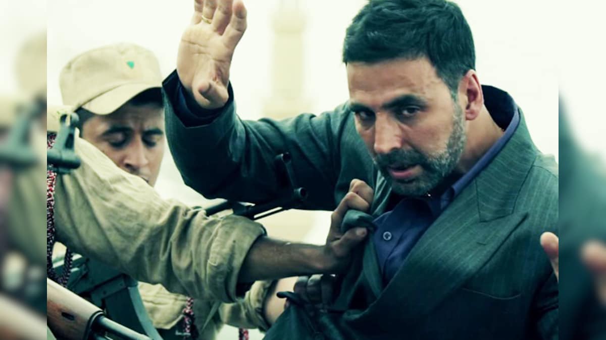 'Airlift' review: The film turns the real-life story into a one-man ...