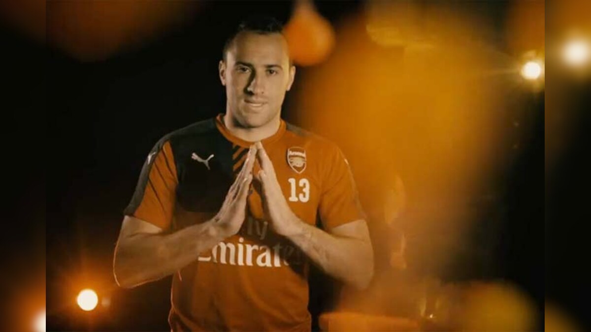 WATCH: Manchester United, Arsenal wish their fans in India a Happy ...