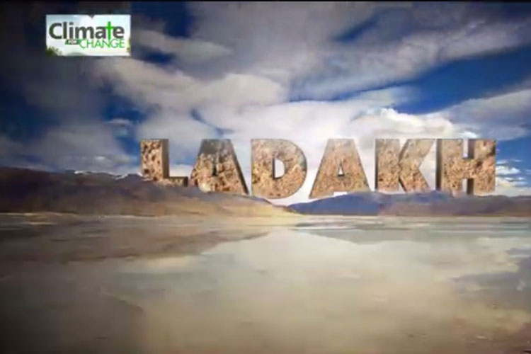 Climate for Change: Ladakh - News18