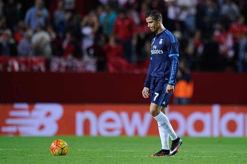 Cristiano Ronaldo's first club retires his No.7 jersey - News18