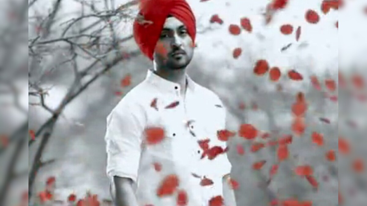 Diljit Dosanjhs Mukhtiar Chadha Live Tweet Review News18