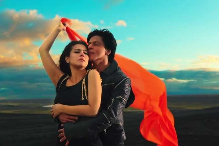 'Dilwale' first stills: Shah Rukh Khan and Kajol's crackling chemistry ...