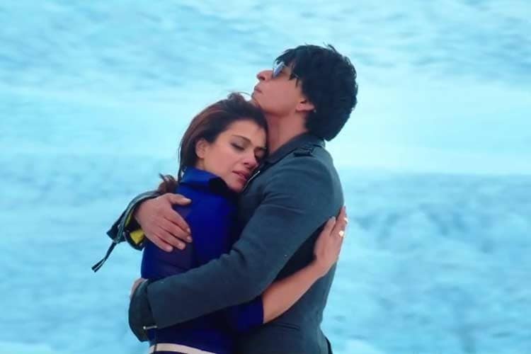 'Dilwale' first stills: Shah Rukh Khan and Kajol's crackling chemistry ...