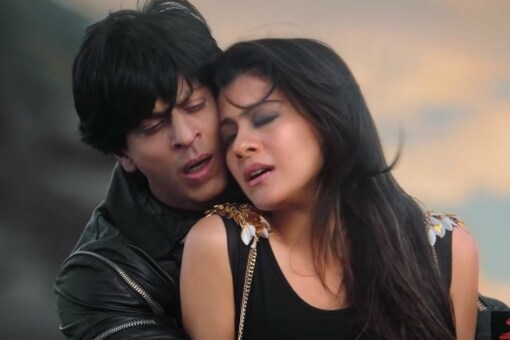 'Gerua' is about the expression of love: Shah Rukh Khan - News18