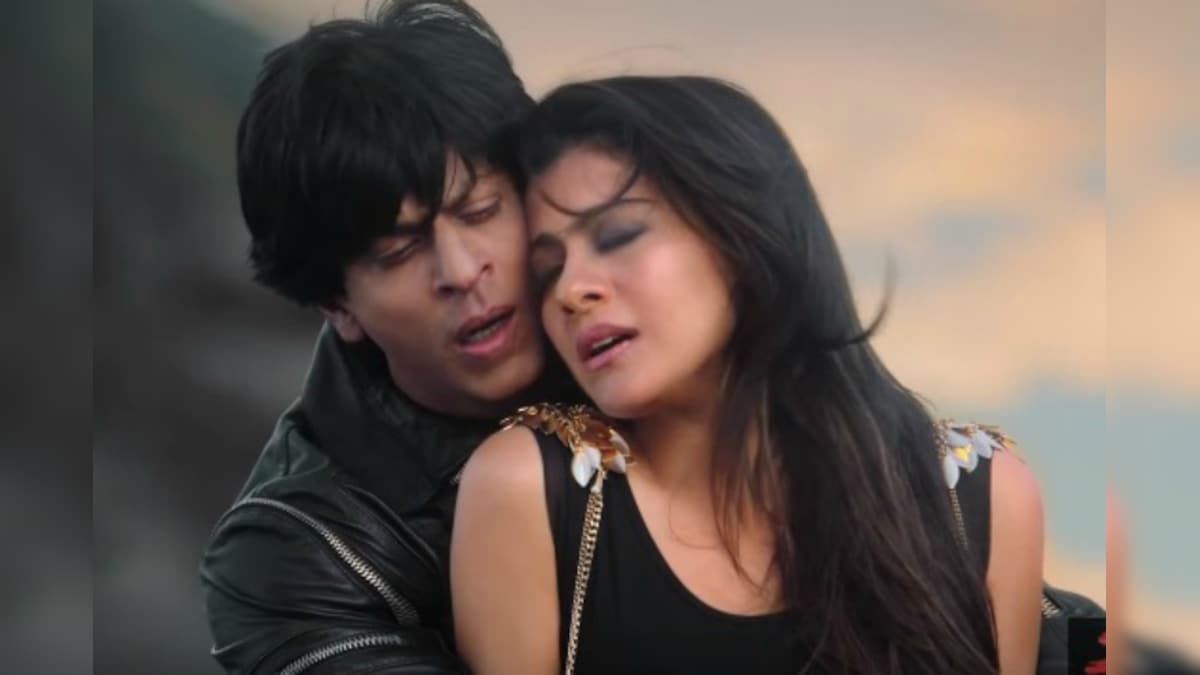 'Gerua' is about the expression of love: Shah Rukh Khan - News18