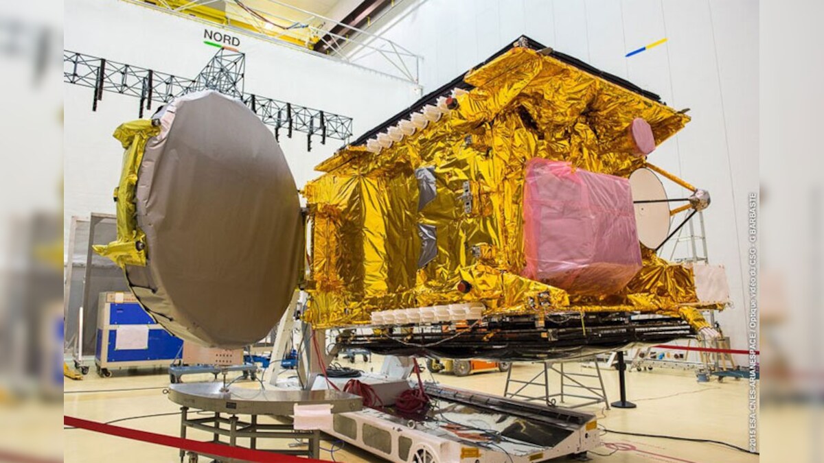 India's latest communication satellite GSAT-15 successfully launched ...