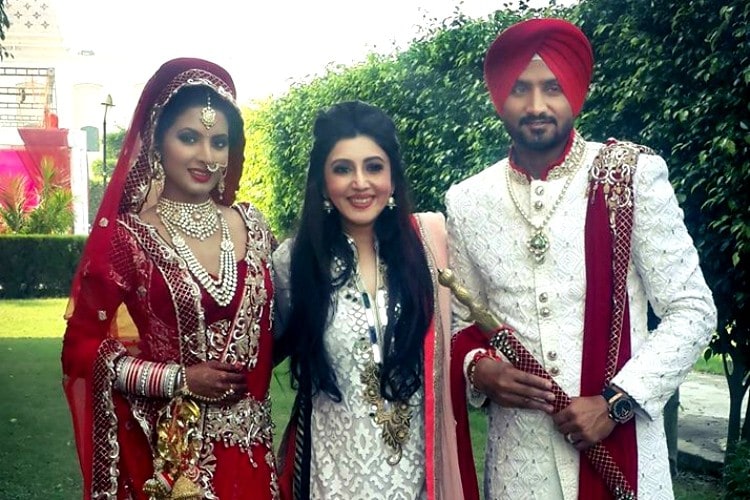 From sangeet ceremony to reception: Pictures from Harbhajan Singh-Geeta ...