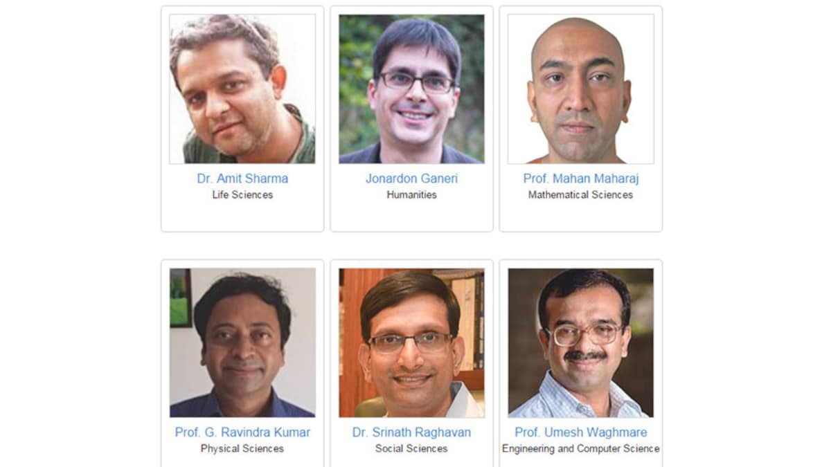 Infosys Science Foundation announces winners of the Infosys Prize 2015 ...