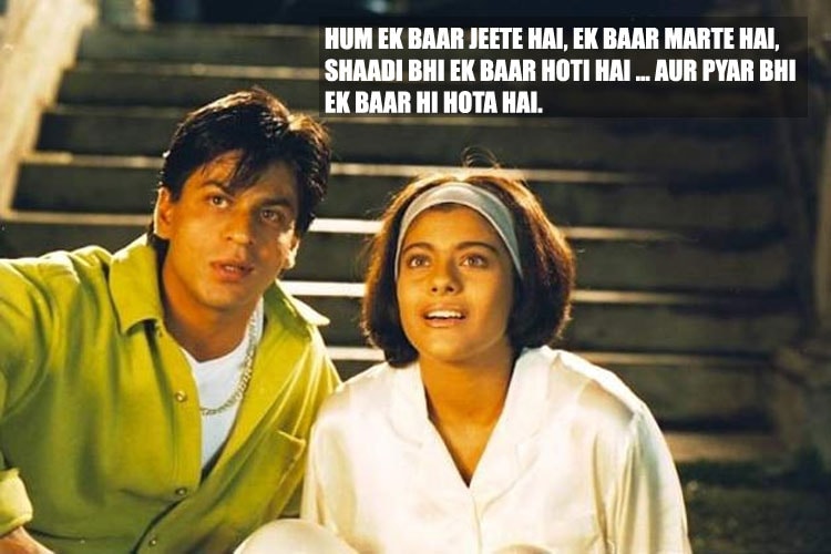 Shah Rukh Khan Birthday: 15 Dialogues of Bollywood's King of Romance ...