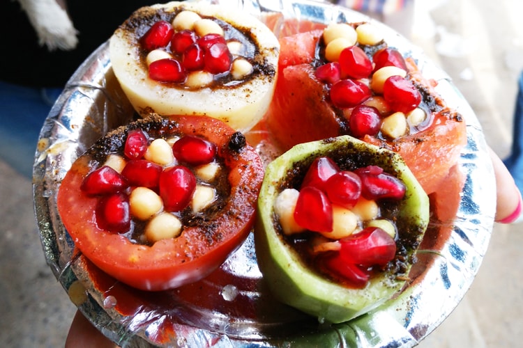 'Zaika-e-Dilli' challenges visitors' taste buds with a variety of spicy ...