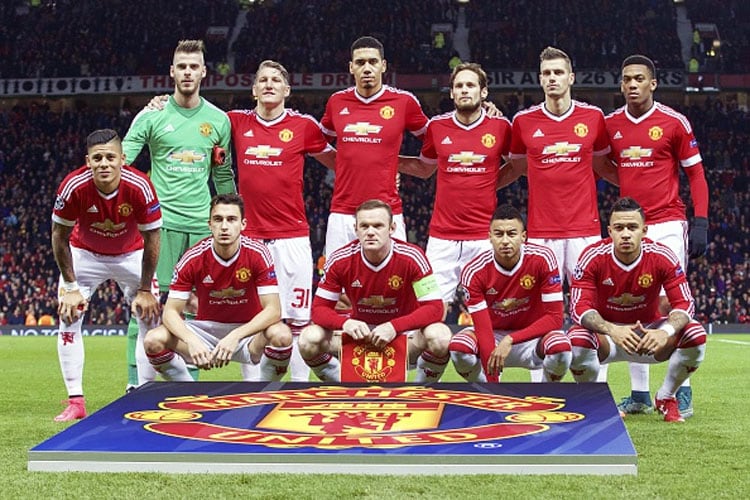 Manchester United need win at Wolfsburg to make Champions League knockouts
