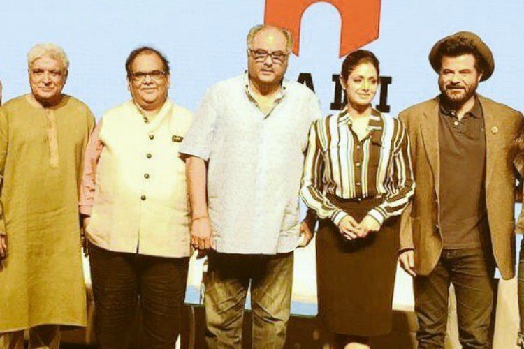 JIO MAMI 2015: After 27 years, the cast of 'Mr India' reunite at Movie ...