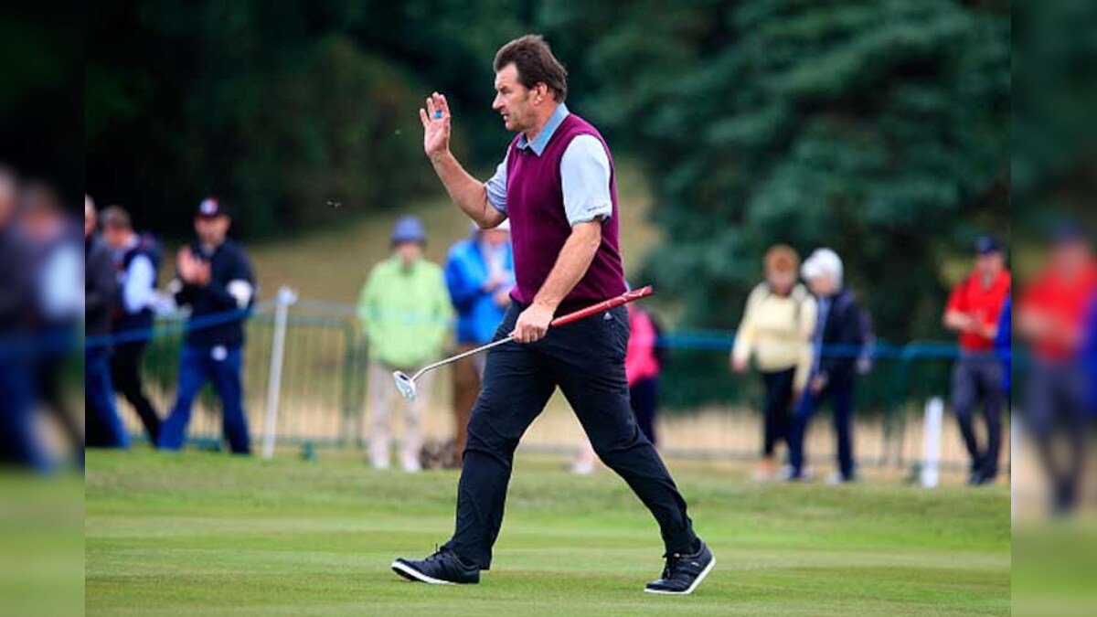 If you're playing good enough, you can beat the best in the world, says ...