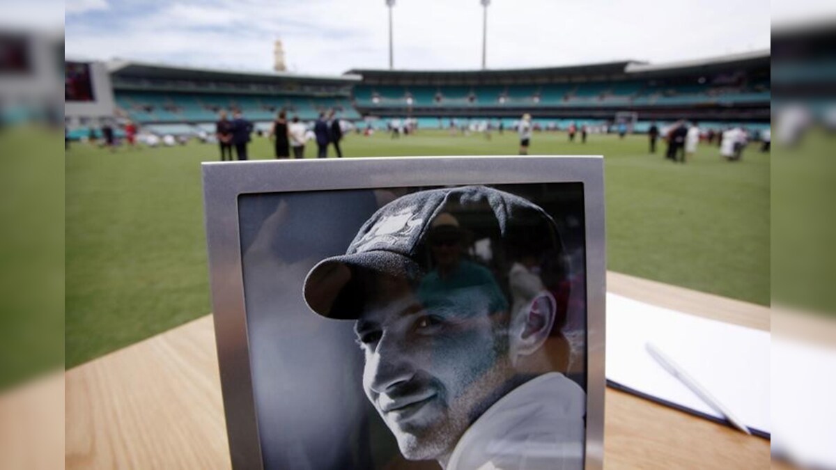 Death of Australian Batsman Phil Hughes Ruled 'Tragic Accident' - News18