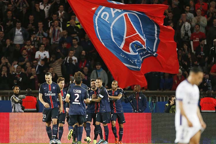 PSG Terror Attack Foiled by French Police