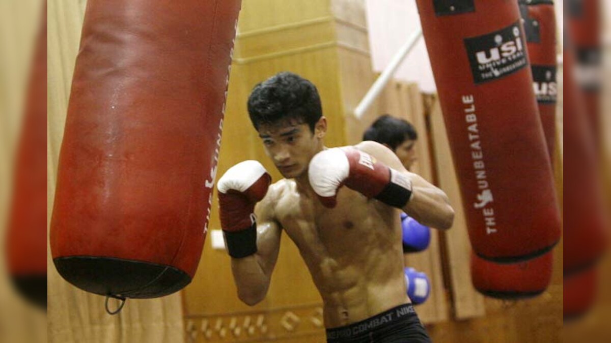 India boxer Shiva Thapa rises to No. 2 spot in world rankings