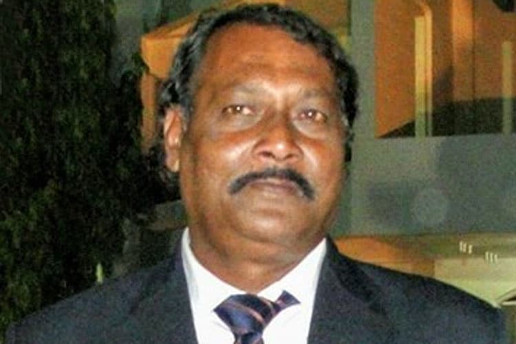 Former international footballer P Vijay Kumar dies - News18