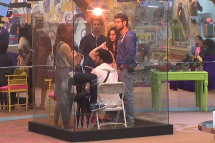 'Bigg Boss 9', day 65: Housemates solve murder mystery; Prince bonds ...