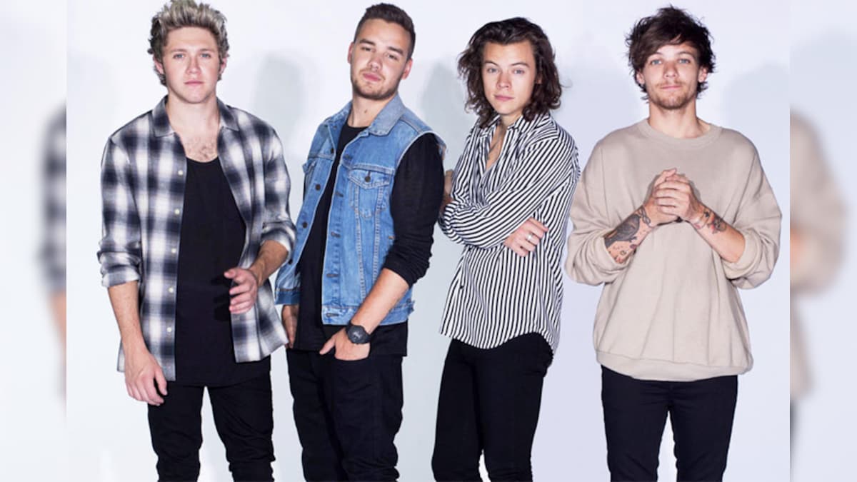 We'll be back very soon, says 'One Direction' on their last show before ...