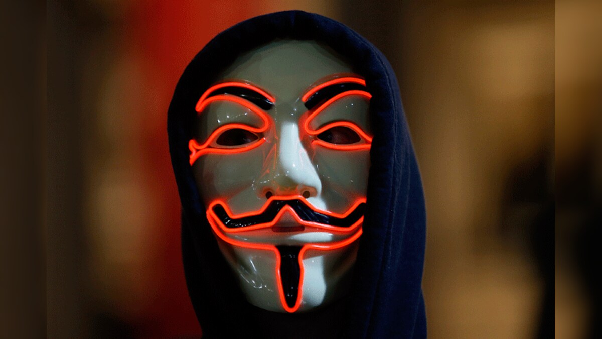 Hacking group Anonymous vows to troll ISIS accounts on day of rage - News18