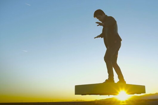 Hoverboards: The next big thing in extreme sports