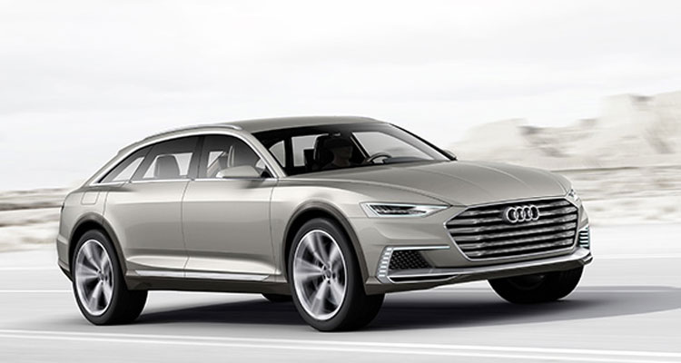 Audi's 3 major cars reveals at the Auto Expo 2016 | Auto News - News18