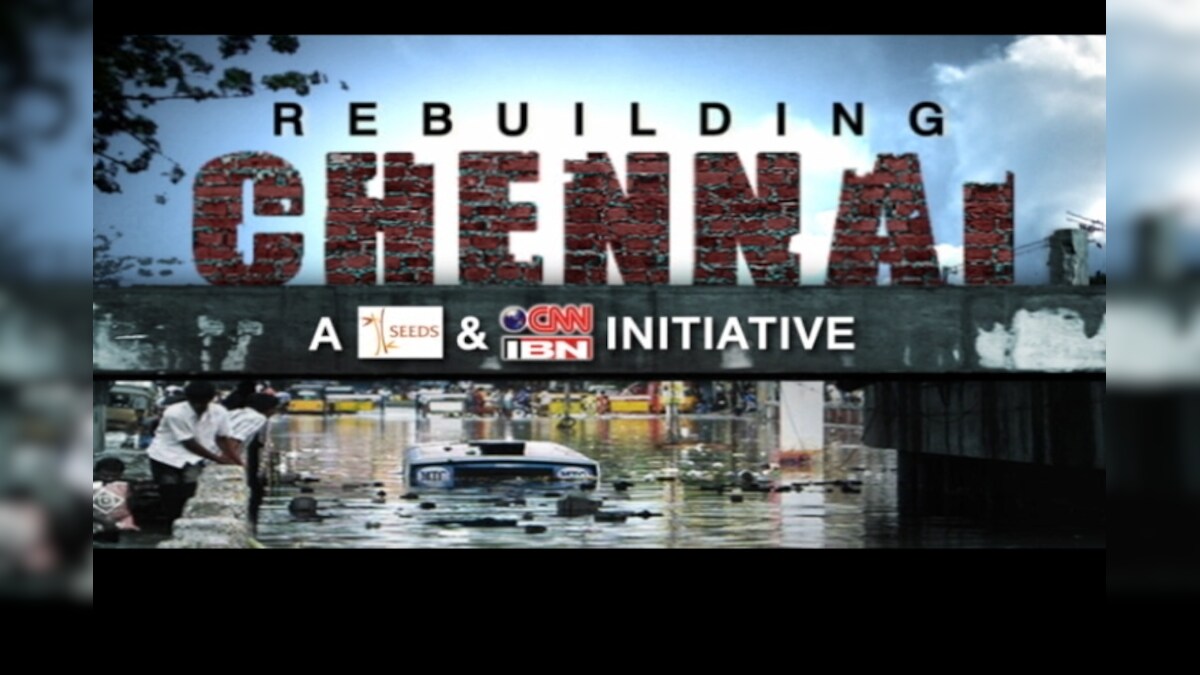 Join CNN-IBN #RebuildingChennai Telethon - News18