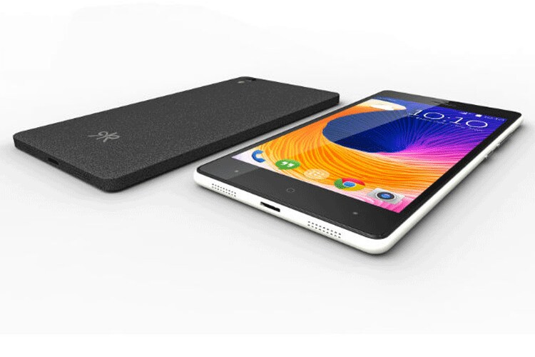 Kult 10 flagship smartphone with 5-inch HD display, 13MP camera, 3 GB ...