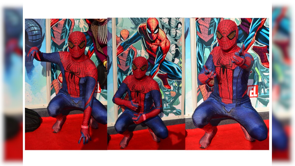 'Spider-Man' Reboot Now Titled as 'Spider-Man Homecoming'